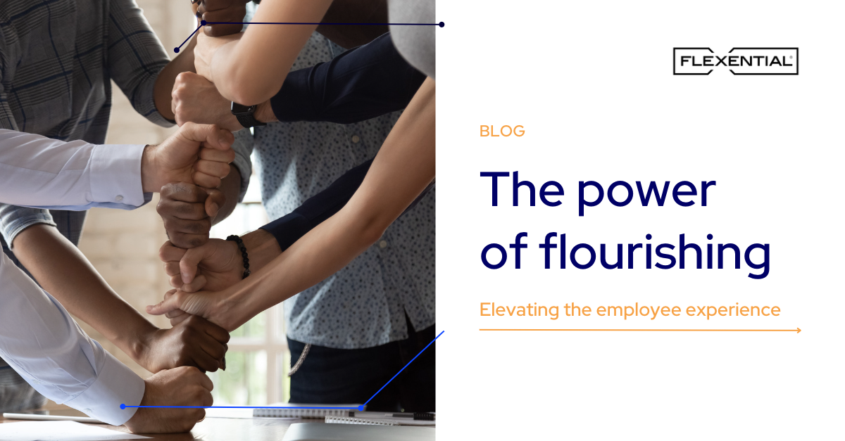 Elevating the Employee Experience | Flexential